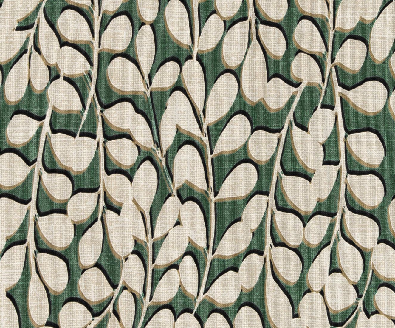 Groton Olive Curtain | DotcomBlinds