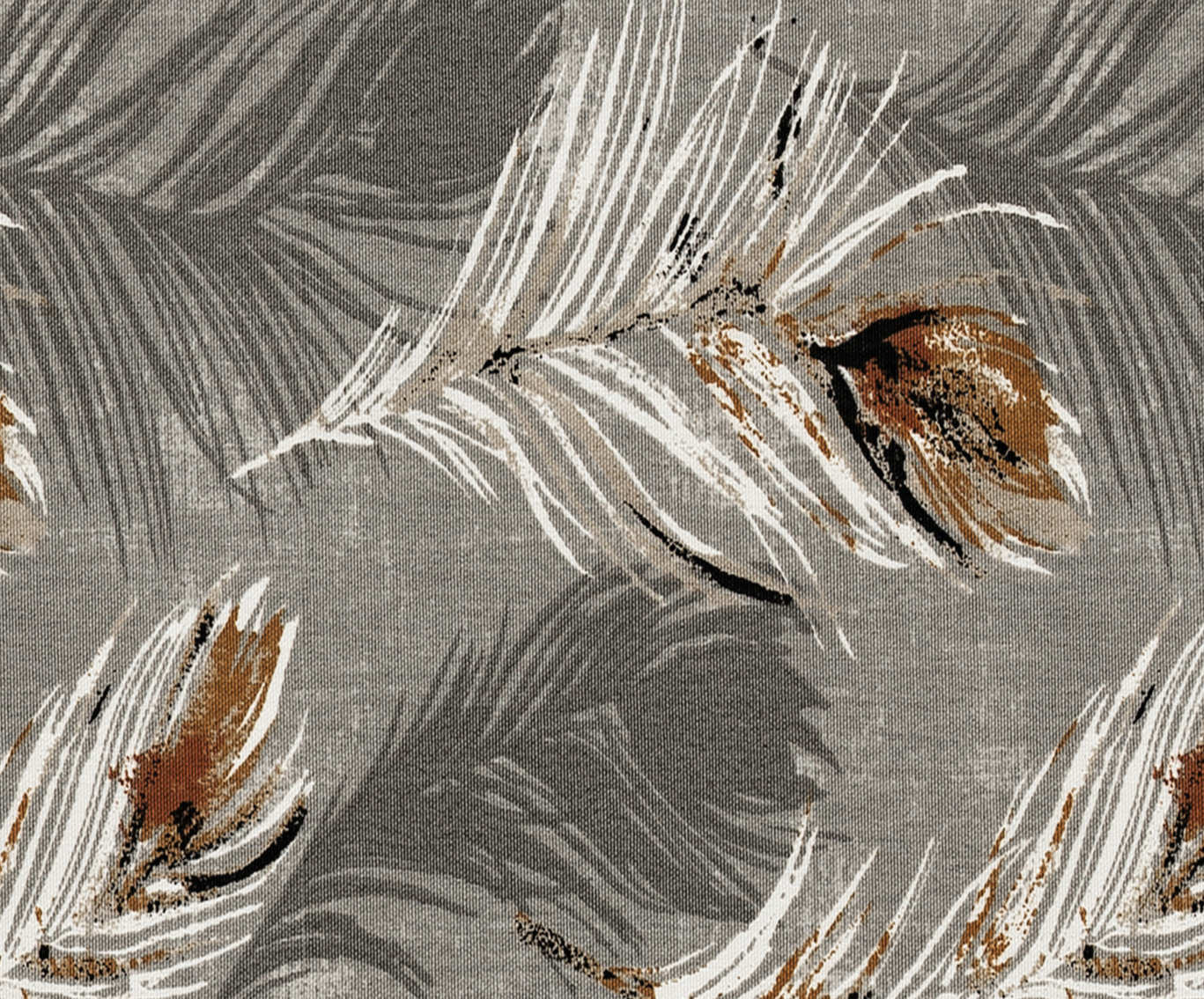 Phoenix Rust Roman Blind | DotcomBlinds